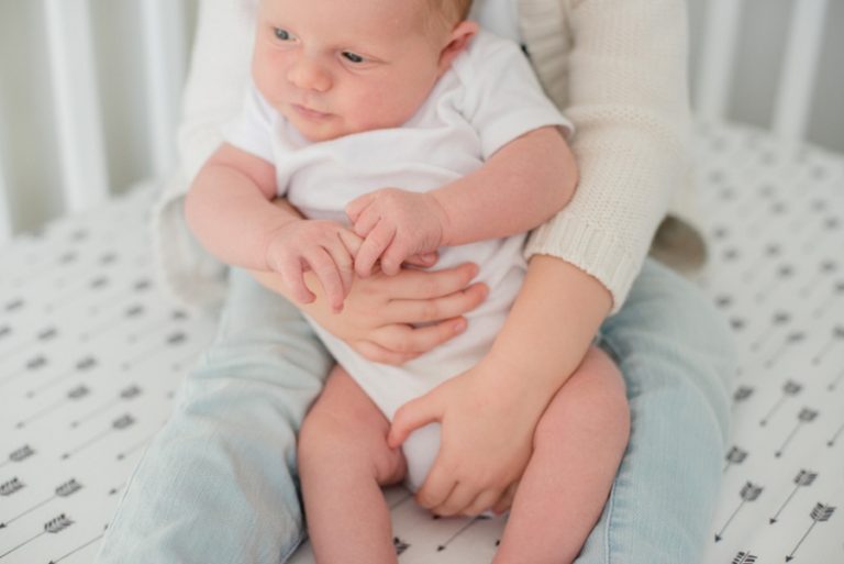 Baby Clark - Karina-Anne Photography