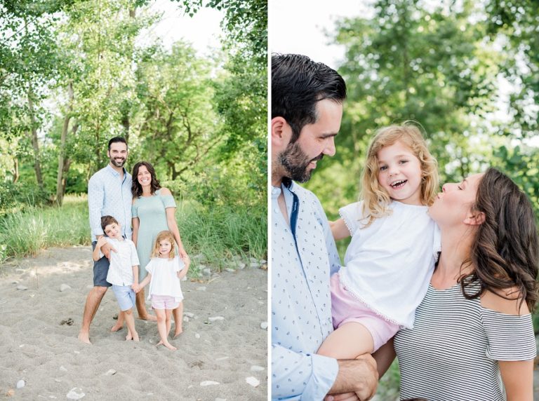 Behie Family | Van Wagners Beach, Hamilton Family Photographer - Karina ...